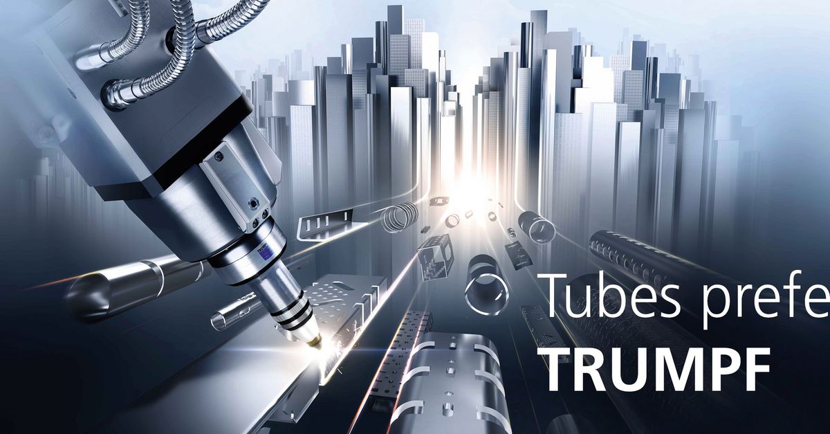 Tube | TRUMPF