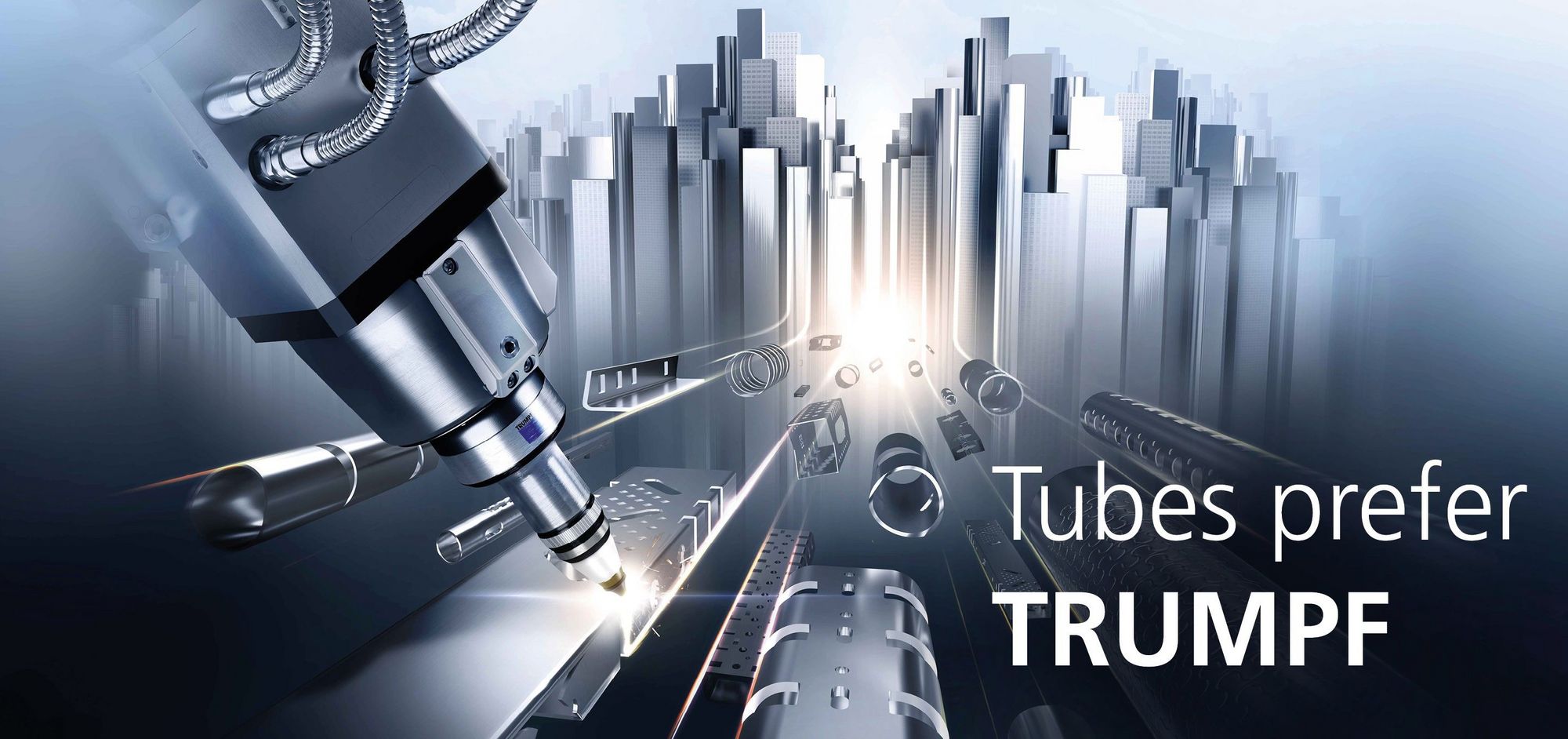 Tube | TRUMPF