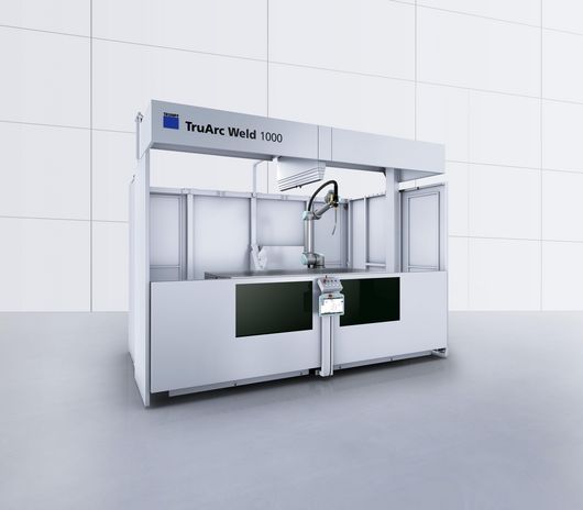 Arc welding | TRUMPF