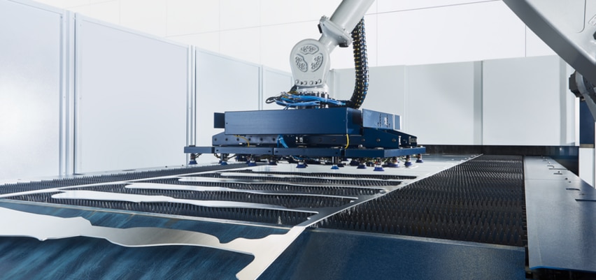 TruLaser 8000 Coil Edition | TRUMPF