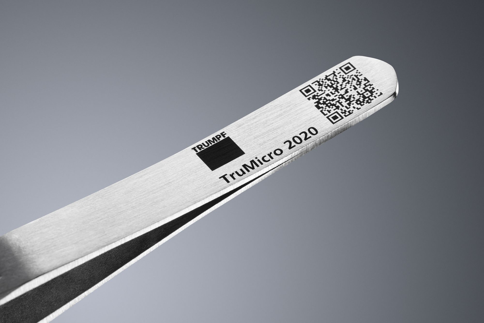 Black marking | TRUMPF