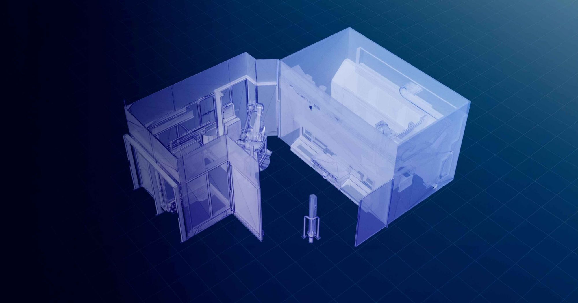 Automation for 3D laser cutting machines | TRUMPF