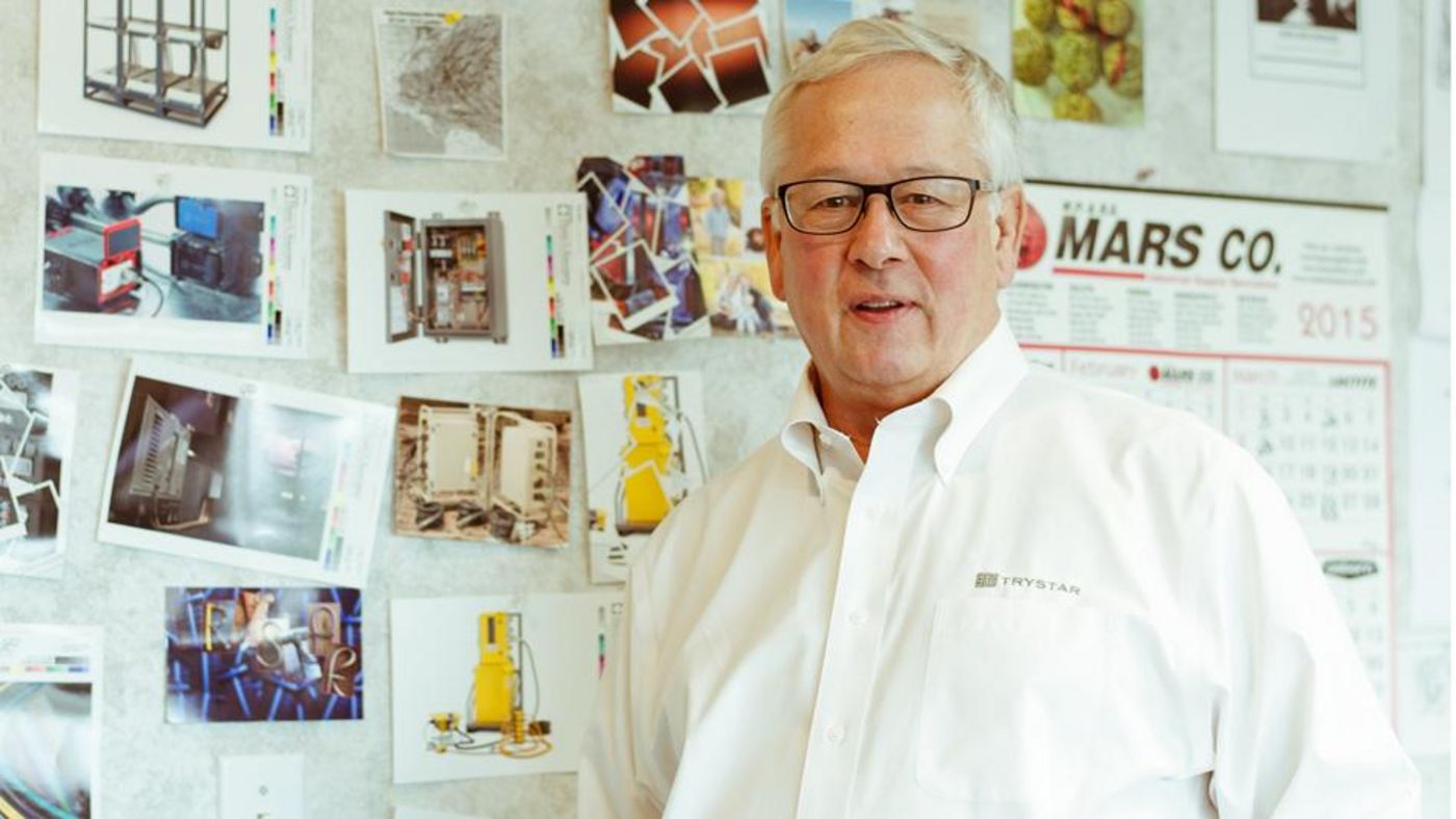 The success story of our customer Trystar | TRUMPF