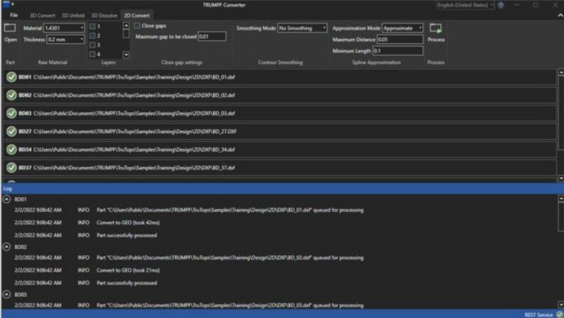 TruTops Boost - new release | TRUMPF