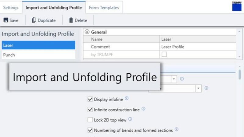 TruTops Boost - new release | TRUMPF
