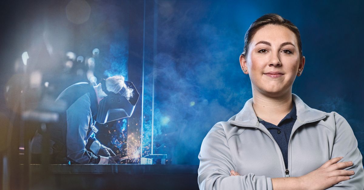 Karrieregeschichte Amanda Reel | TRUMPF