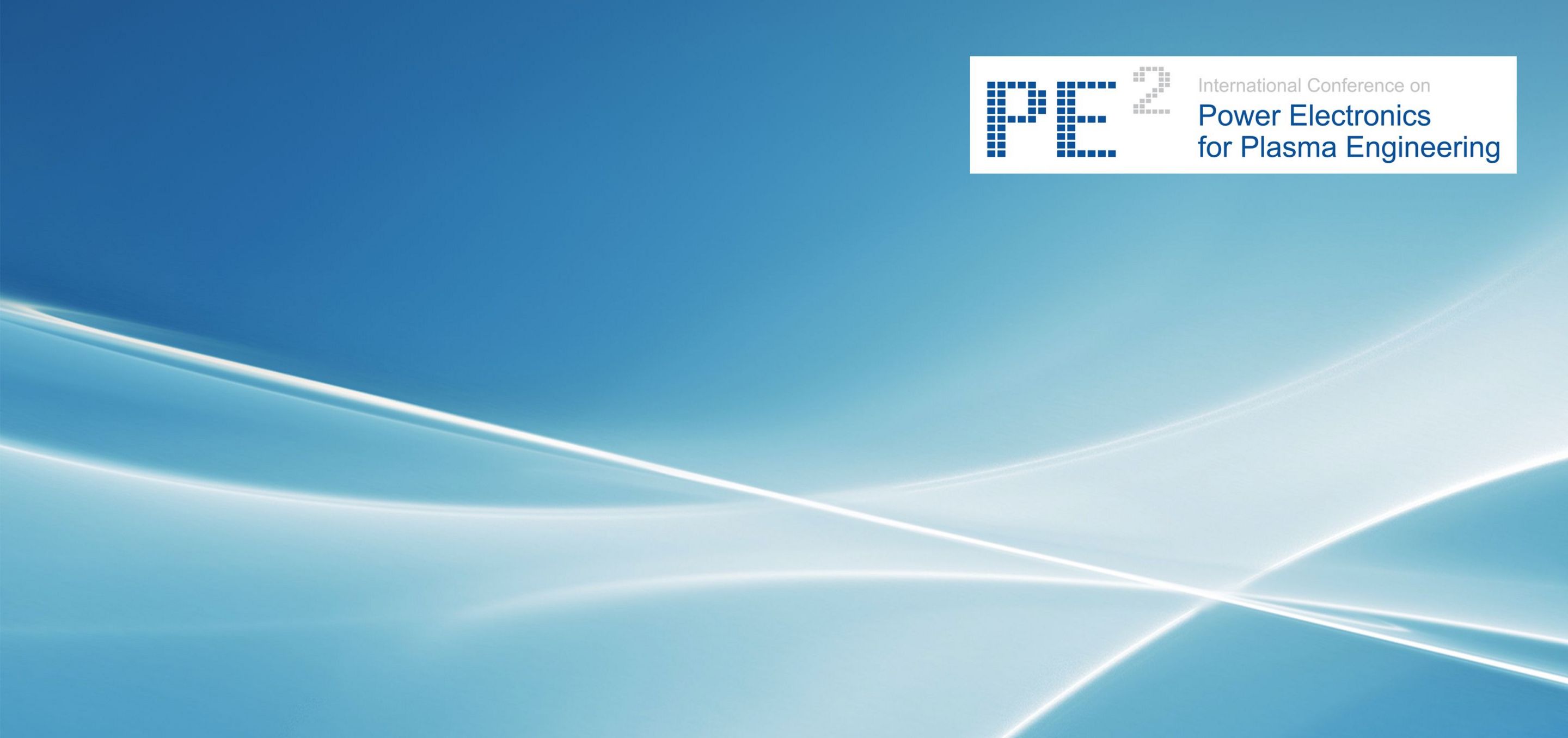 PE² - Power Electronics for Plasma Engineering Conference | TRUMPF