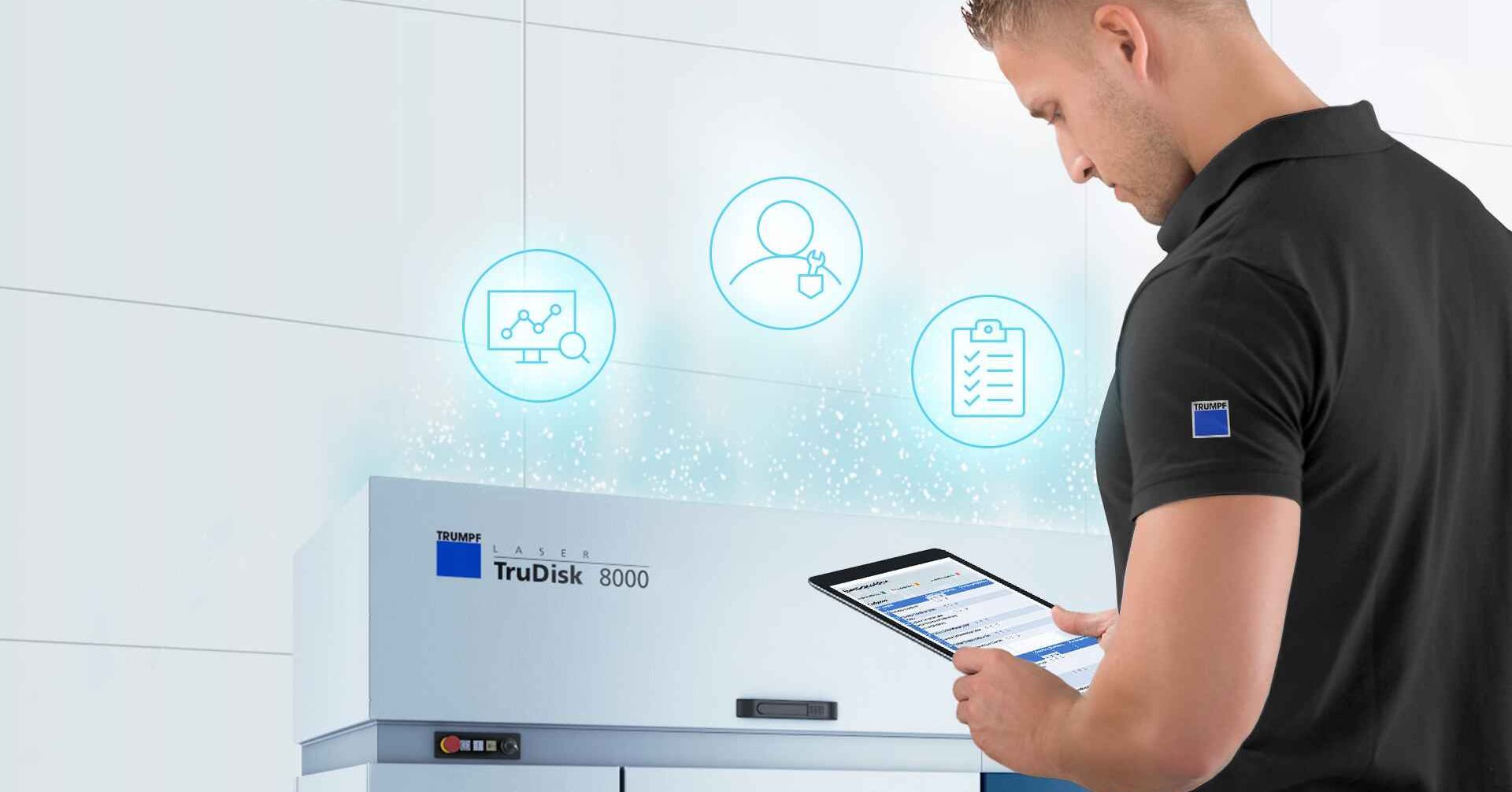 Health Check | TRUMPF