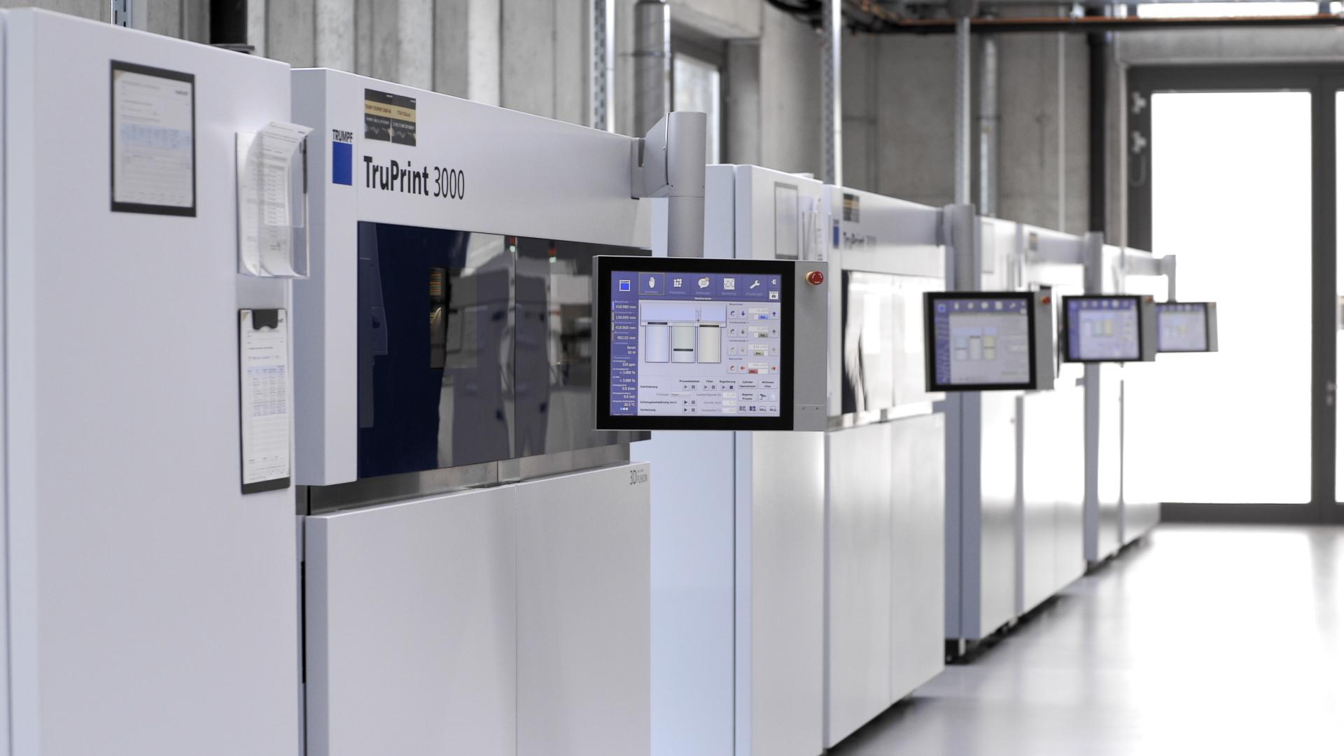 Historia de éxito de nuestro cliente toolcraft | TRUMPF