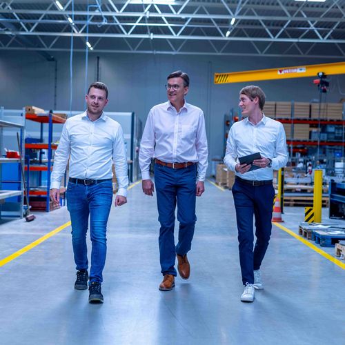 Smart Factory Consulting | TRUMPF