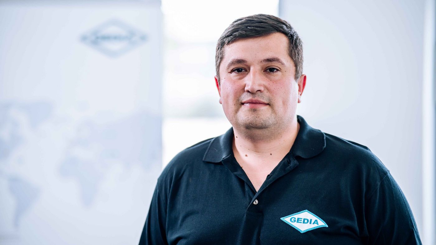 Historia de éxito de nuestro cliente GEDIA | TRUMPF