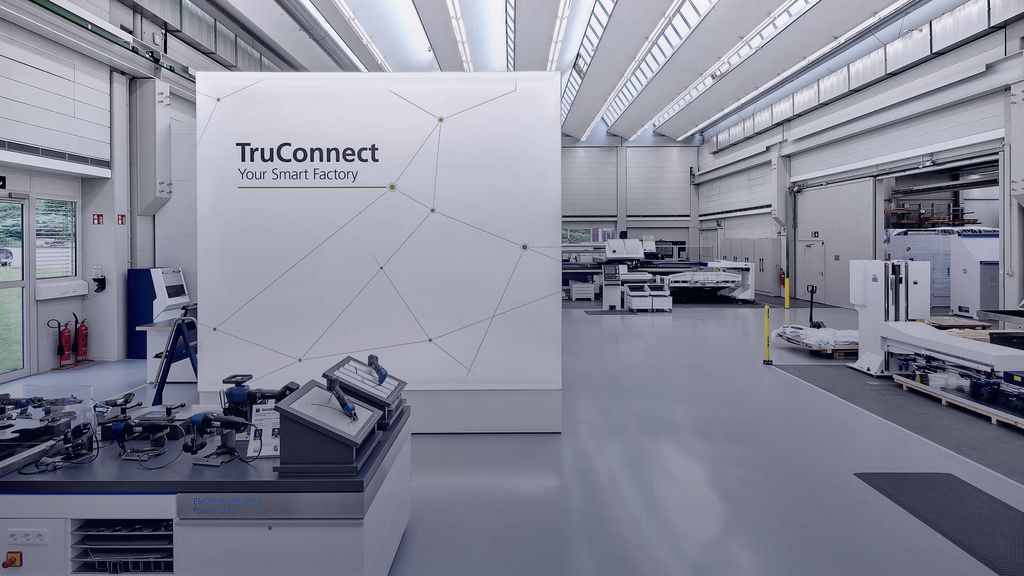 2020 - today | TRUMPF