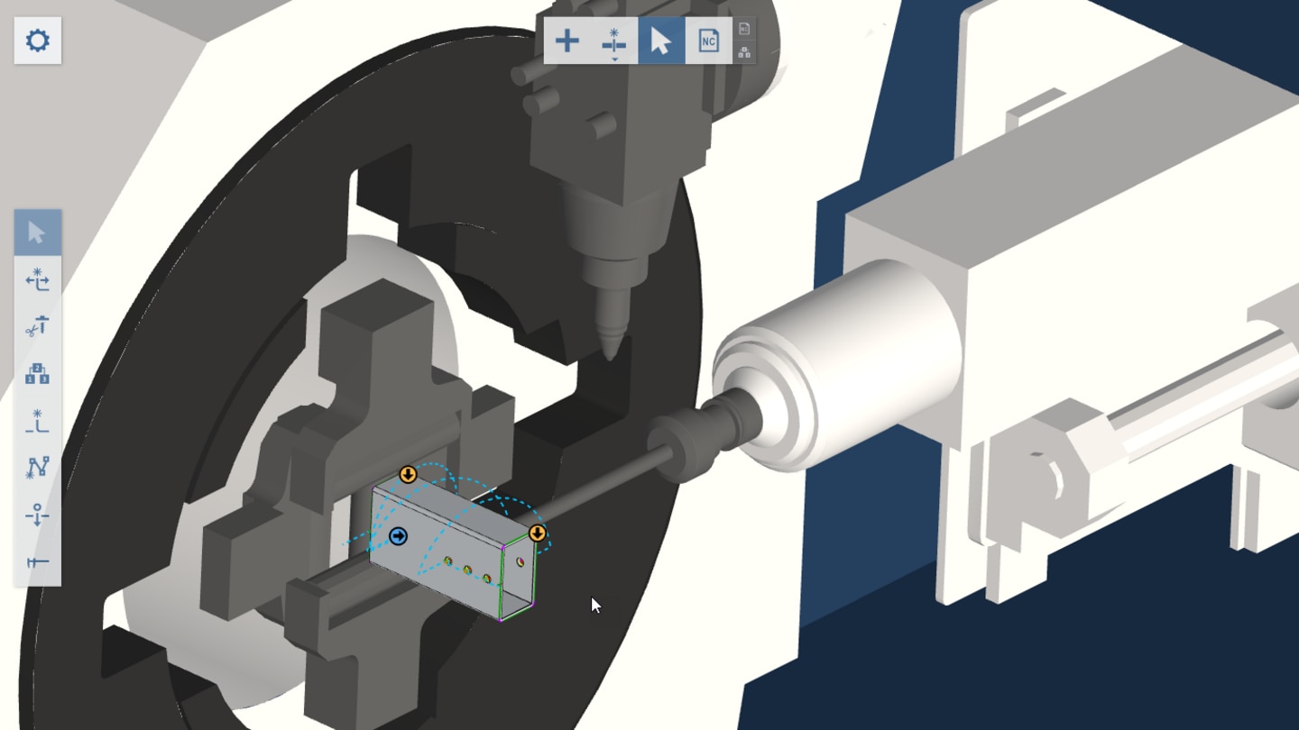 New programming software for laser tube cutting machines | TRUMPF