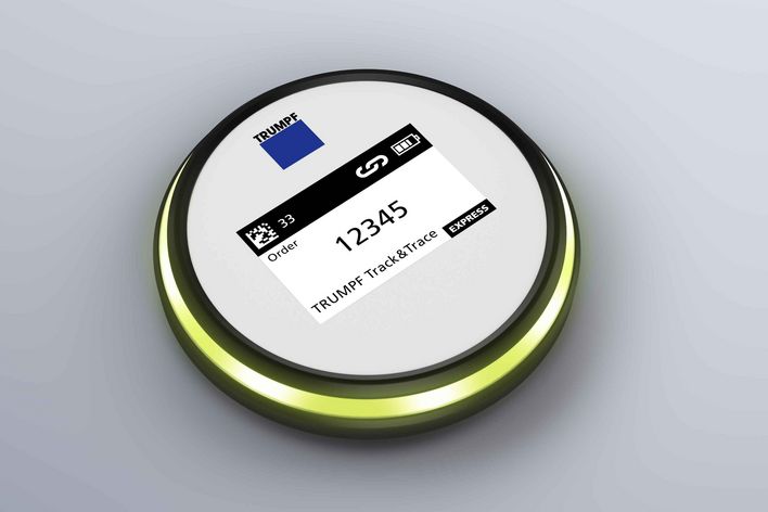 TRUMPF Chicago Showroom | TRUMPF