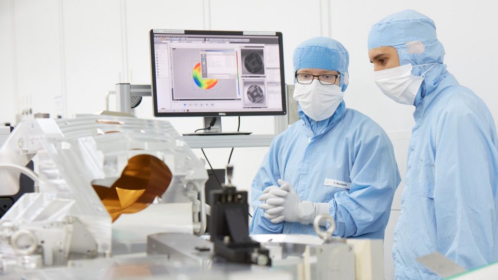 EUV 드라이브 레이저 | TRUMPF