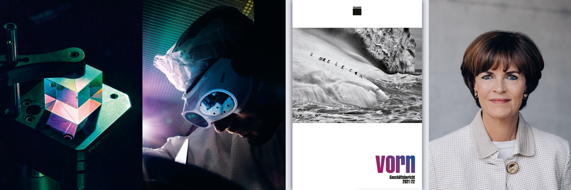 TRUMPF SE + Co. KG | TRUMPF