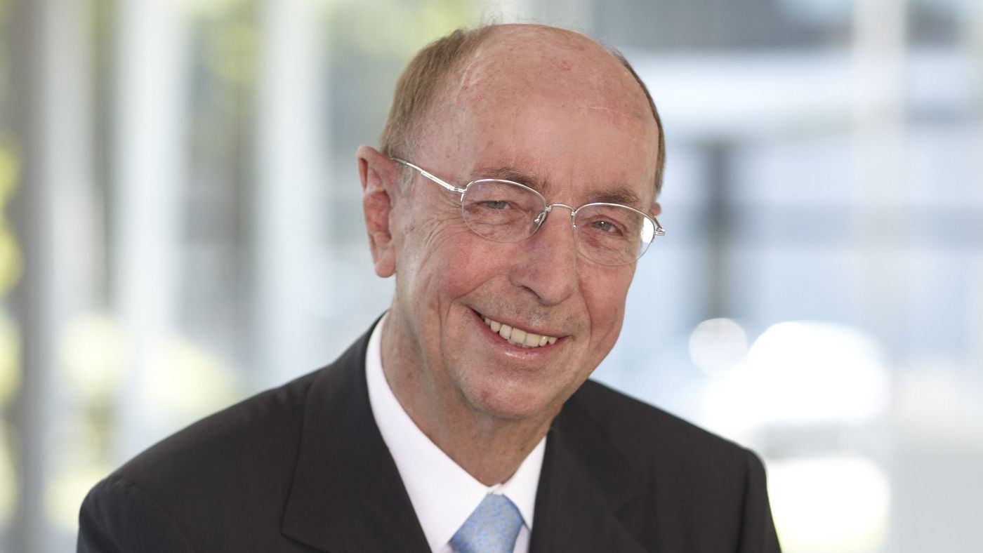 Das Leben Berthold Leibingers | TRUMPF