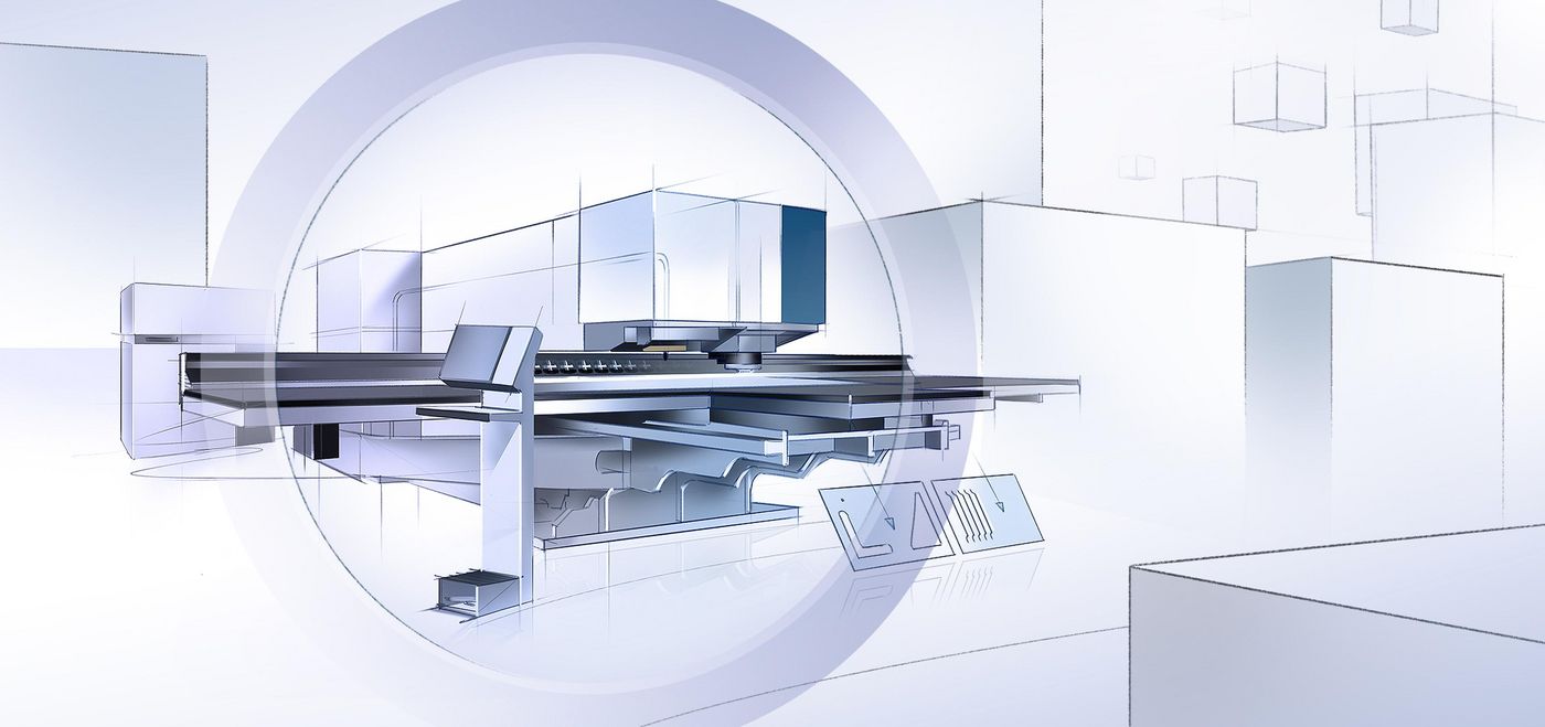 Machine and systems engineering | TRUMPF