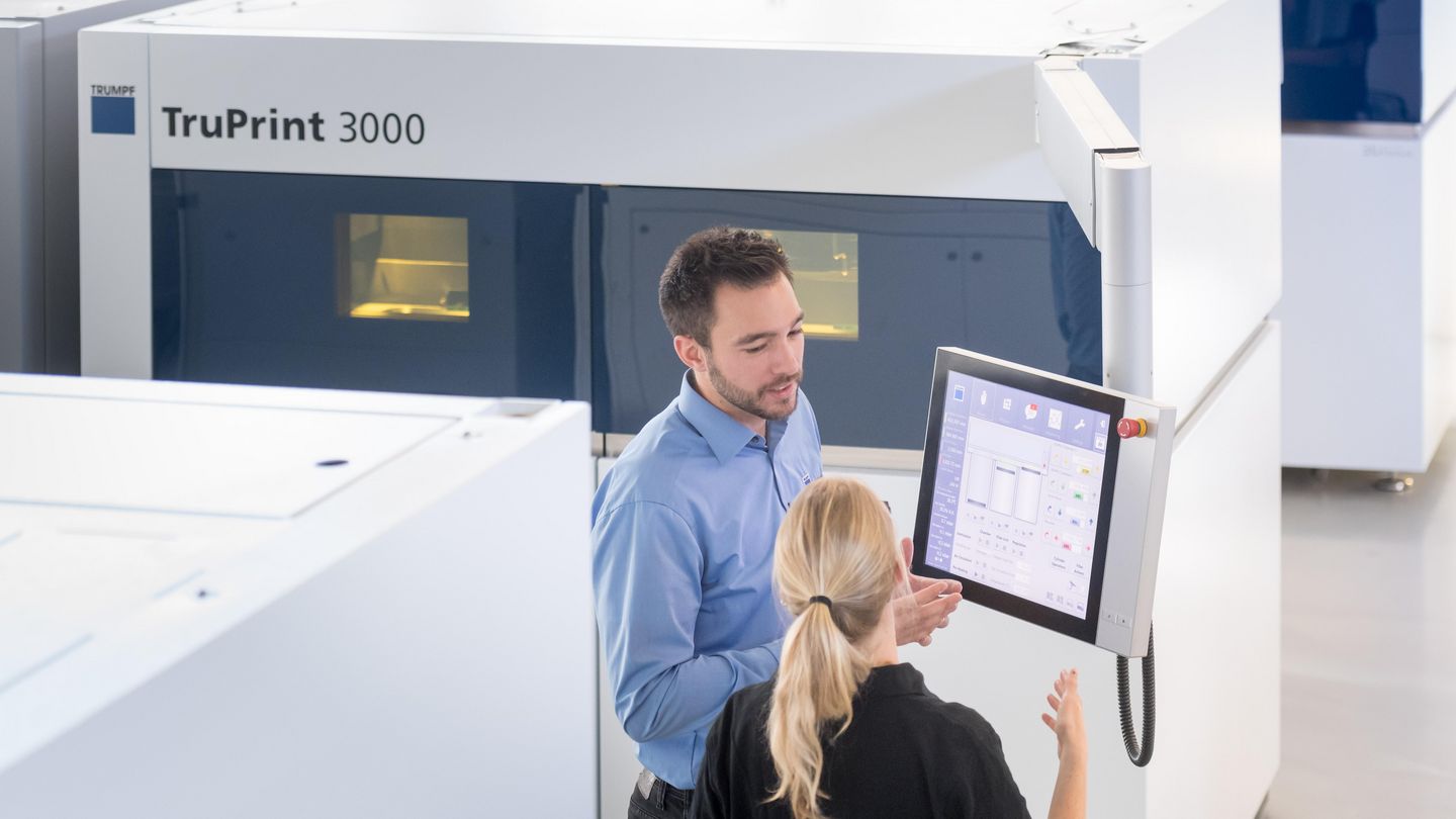 EMO 2019: 3D printers from TRUMPF offer sustainable production process ...