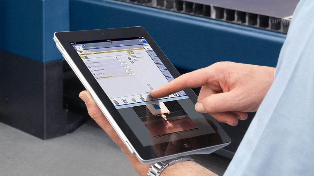 Advantages of punch laser machines | TRUMPF