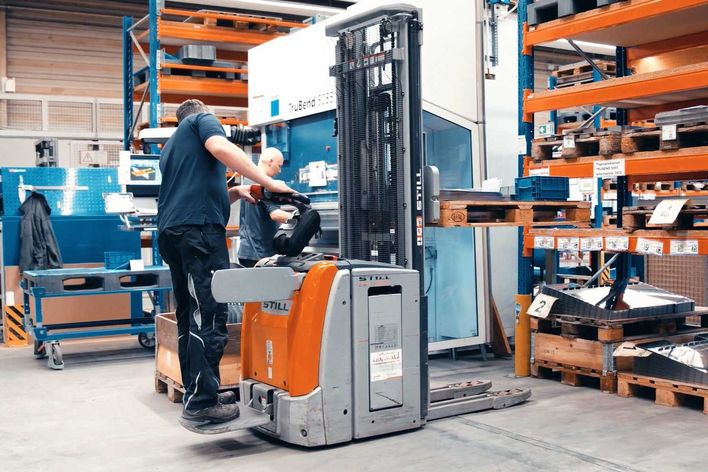 Smart Factory Consulting | TRUMPF