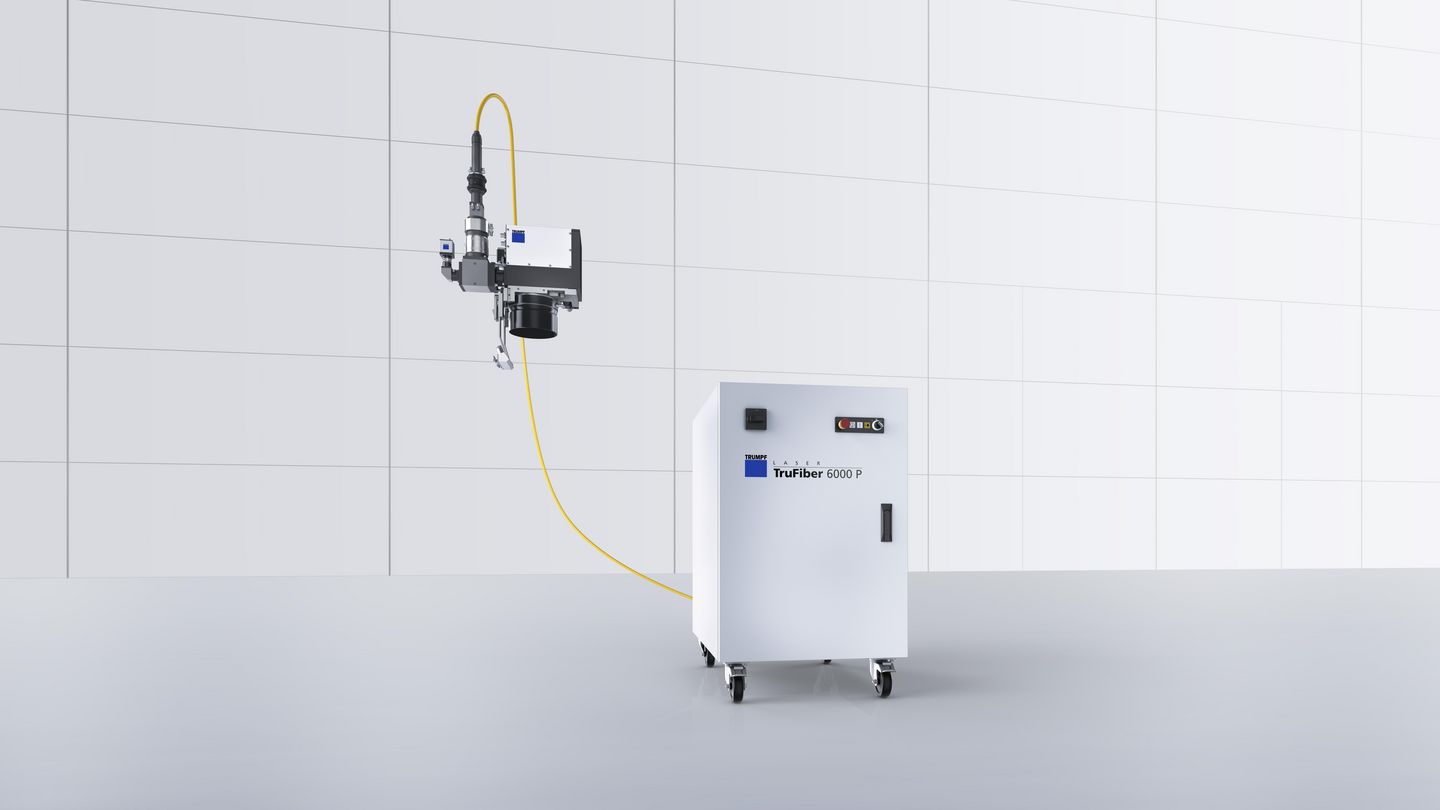 TRUMPF presents the next generation of fiber lasers | TRUMPF