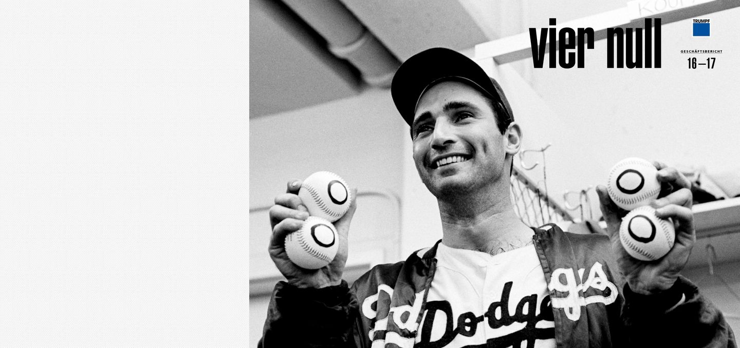 TRUMPF GmbH + Co. KG | TRUMPF