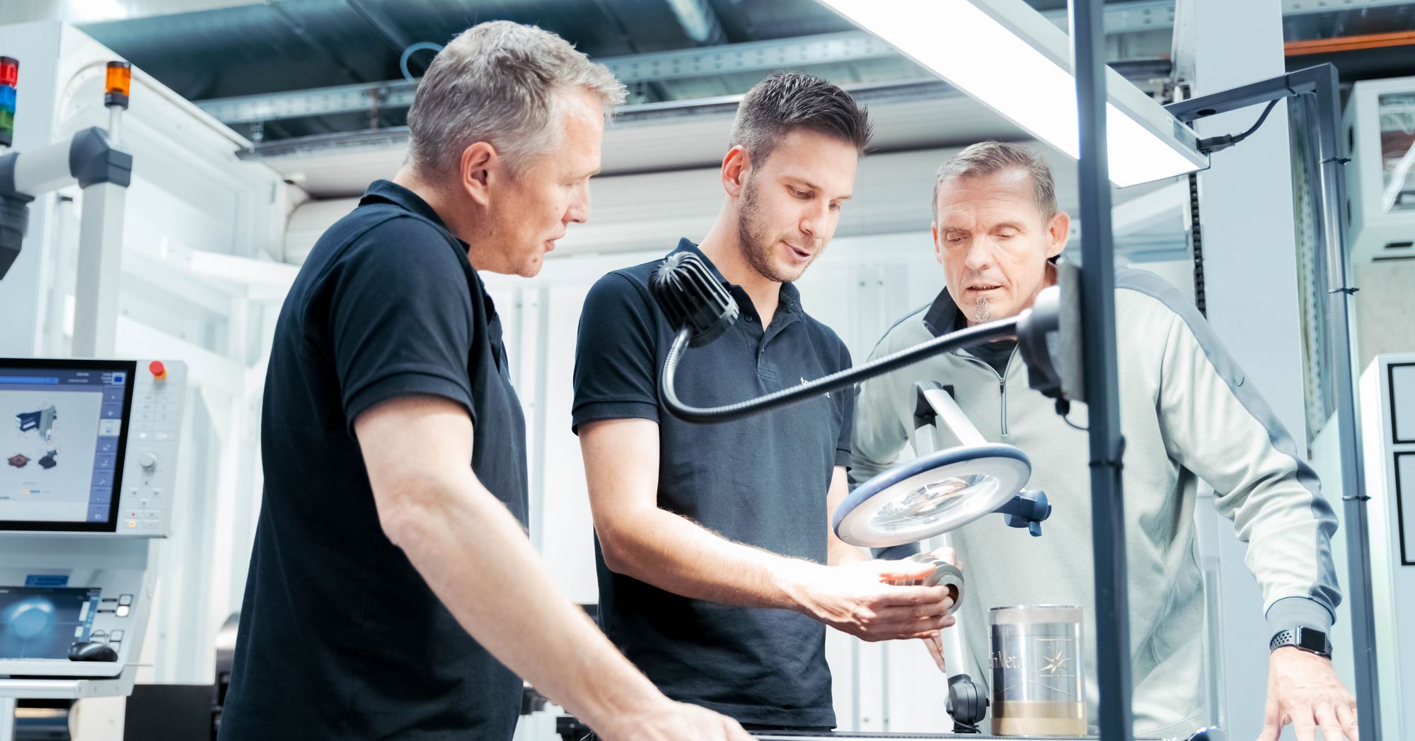 The success story of our customer toolcraft – LMD | TRUMPF