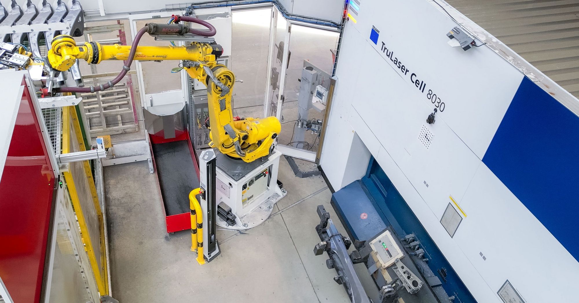 Erfolgsgeschichte unseres Kunden GEDIA Gebrüder Dingerkus | TRUMPF