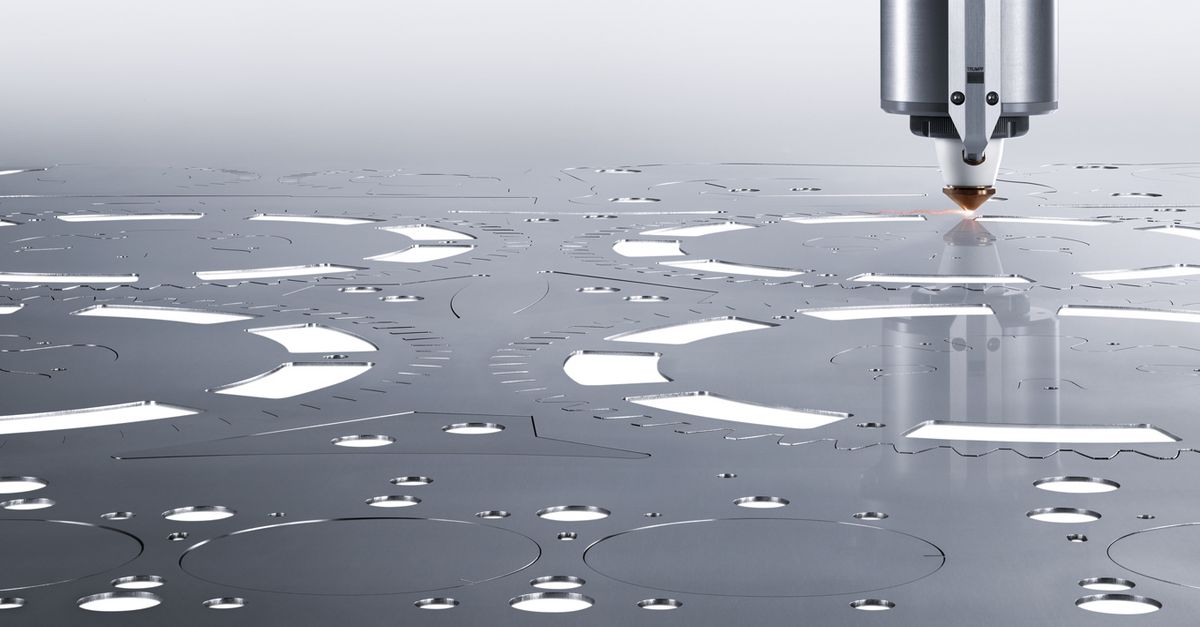 2D laser cutting machines | TRUMPF