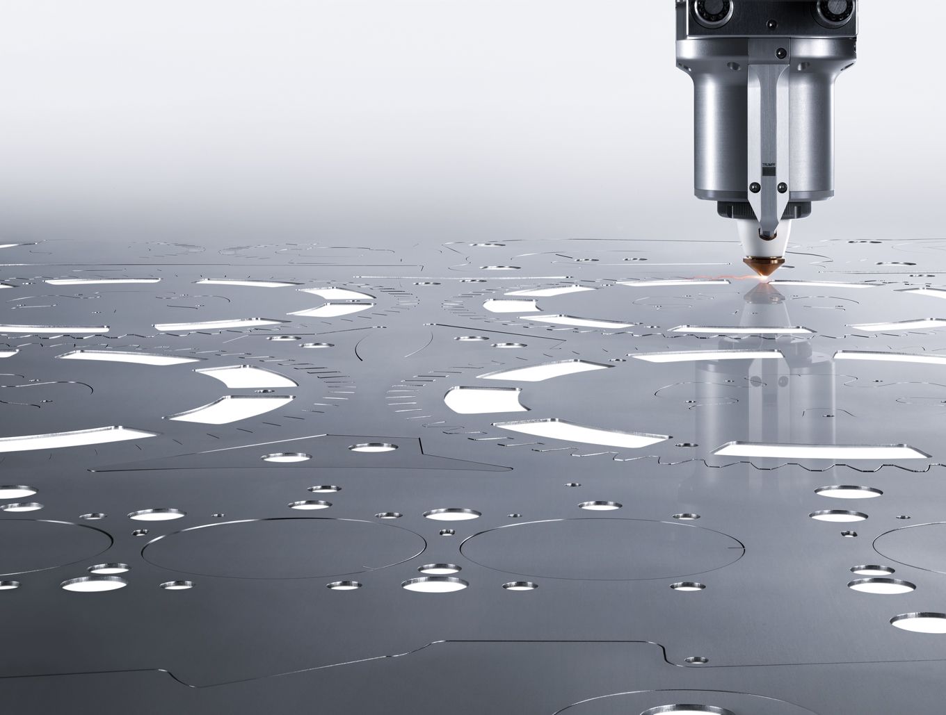 Máquinas de corte por láser 2D | TRUMPF