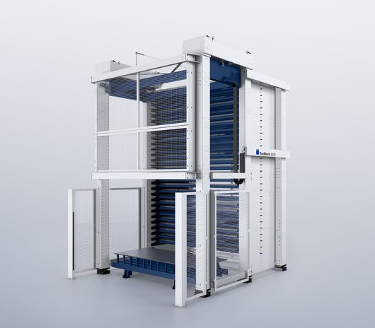 STOPA large-scale storage | TRUMPF