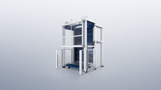 STOPA large-scale storage | TRUMPF