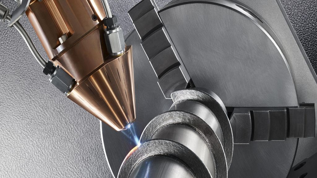 Additive manufacturing | TRUMPF