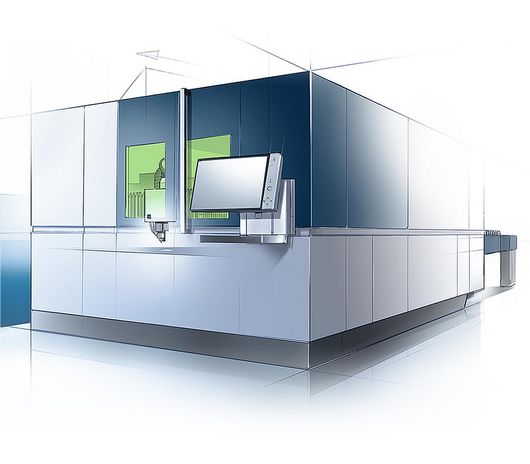 Laser cutting | TRUMPF