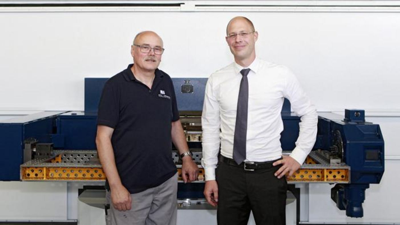 Erfolgsgeschichte unseres Kunden Autz + Herrmann | TRUMPF