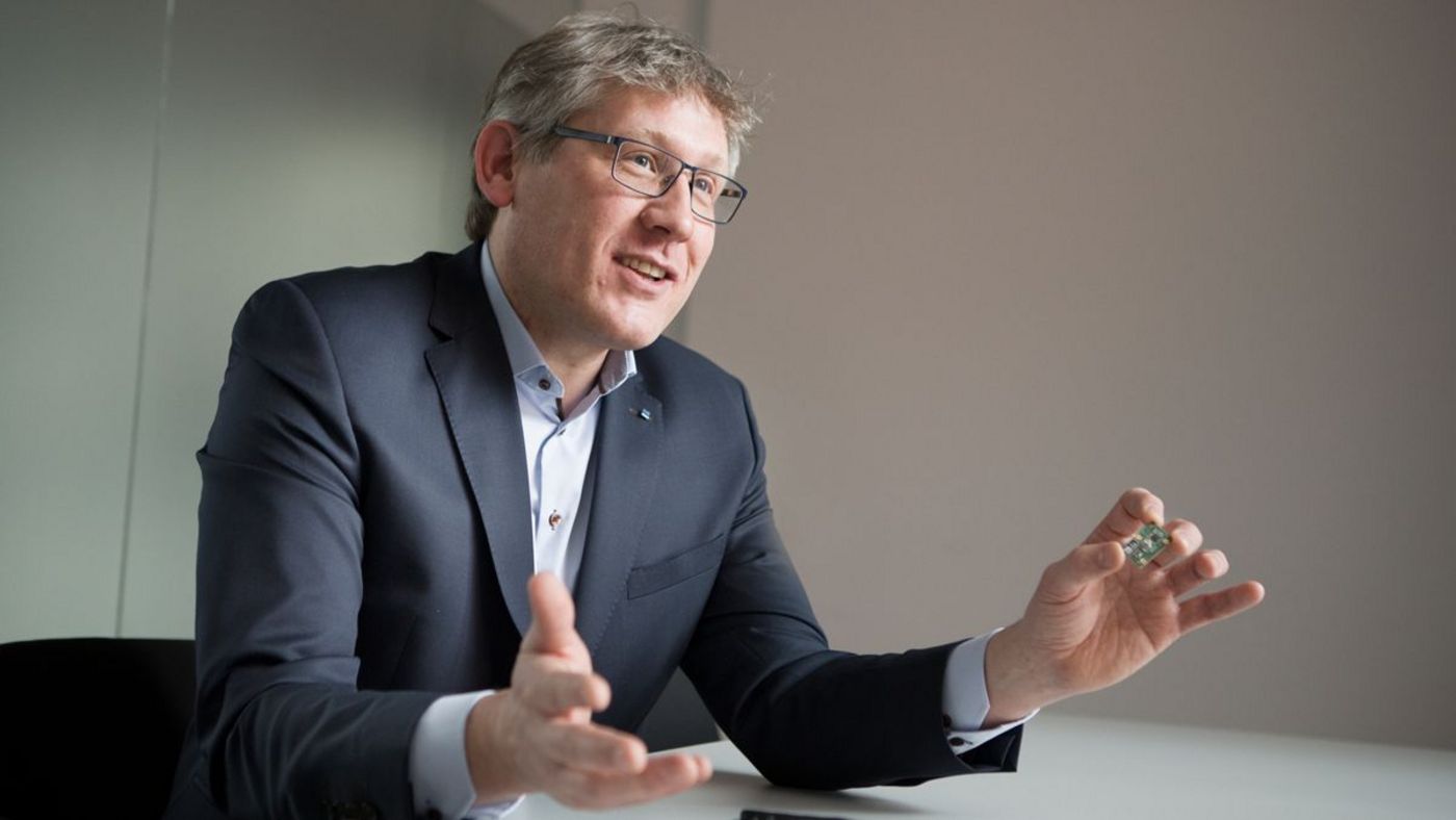 Automotive 3D Sensing | TRUMPF