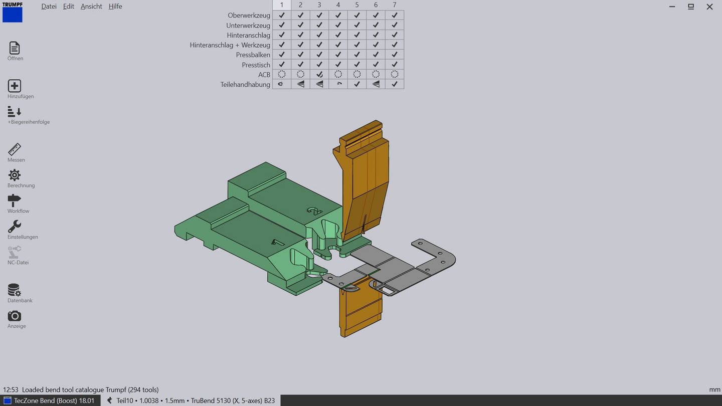 TruTops Boost | TRUMPF
