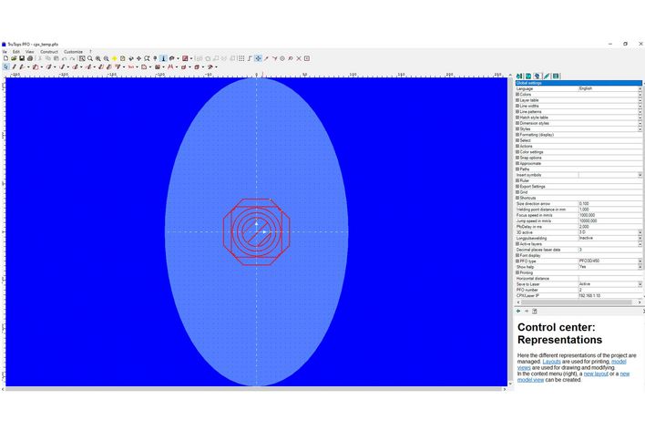 TruTops PFO | TRUMPF