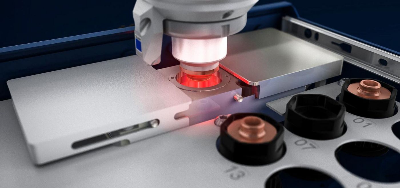 Autonomous laser cutting – products and functions | TRUMPF