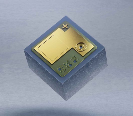 Consumer 3D Sensing | TRUMPF