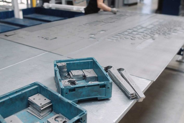 Smart Factory Consulting | TRUMPF