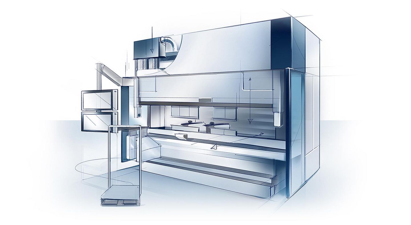 Advantages of TRUMPF machines | TRUMPF