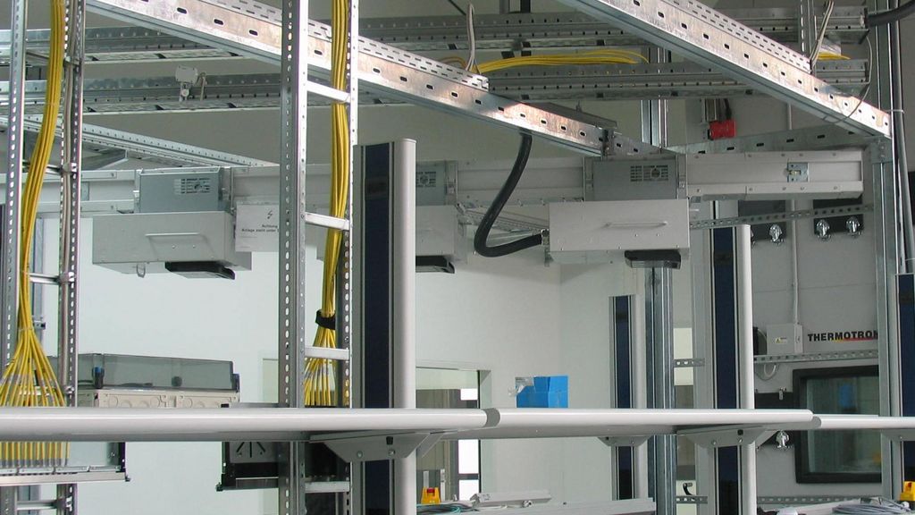 Test and qualification center | TRUMPF