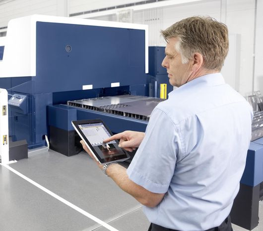TRUMPF software for sheet metal processing | TRUMPF