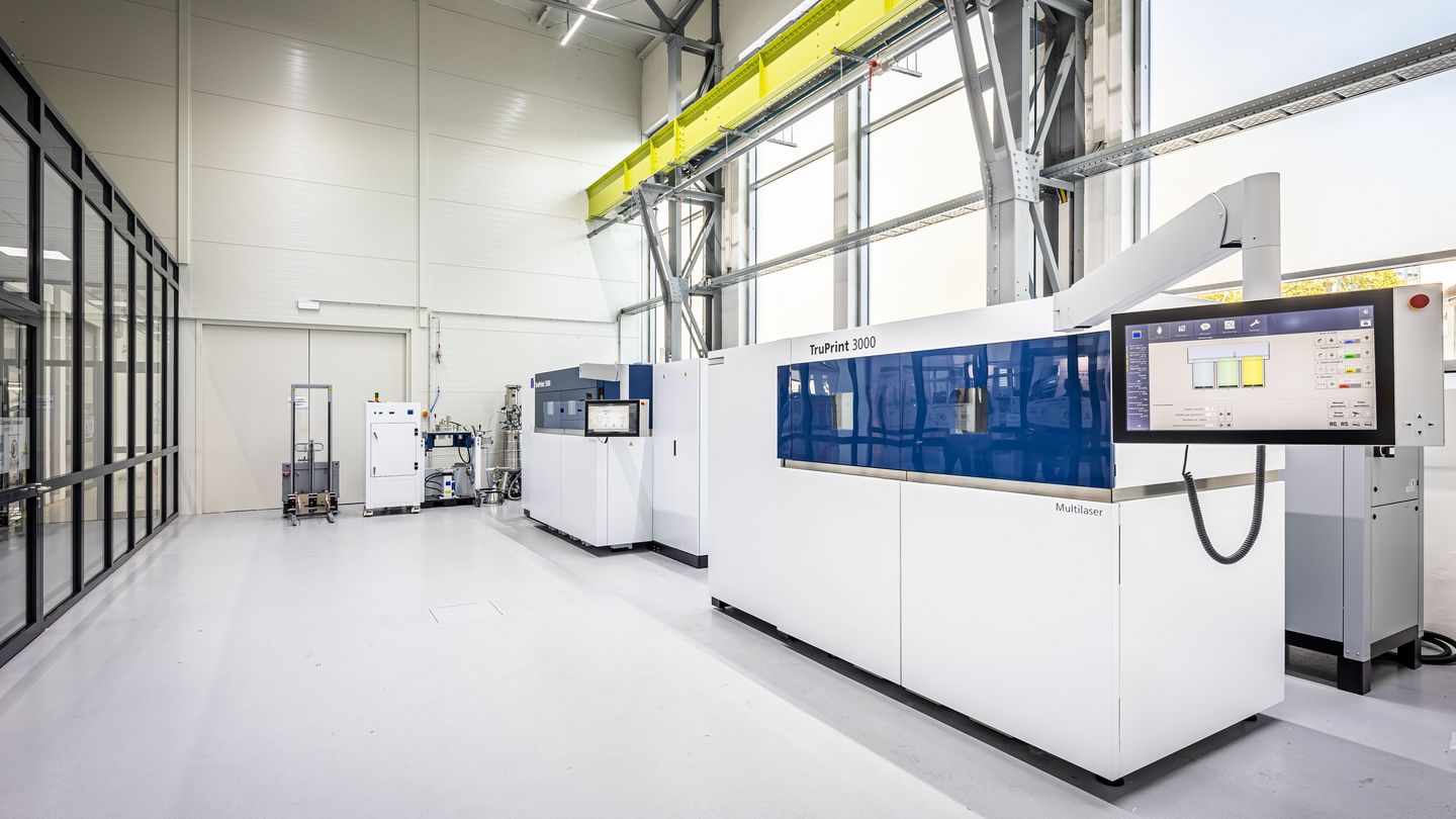 Aircraft fuel consumption: Airbus Helicopters relies on TRUMPF 3D ...