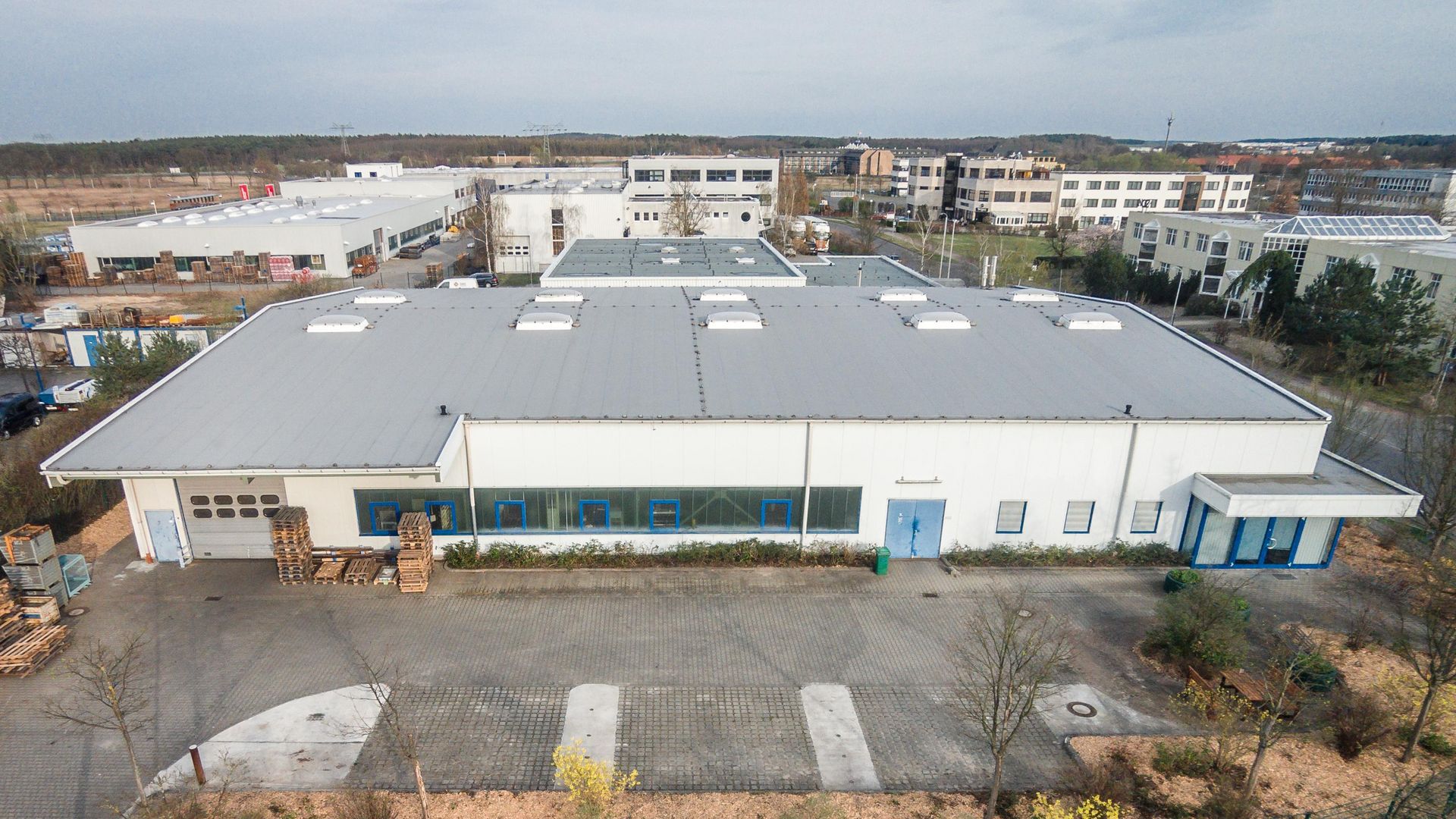 Erfolgsgeschichte unseres Kunden FBT Feinblechtechnik | TRUMPF