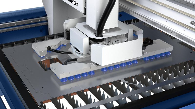 TruTops Boost – Nouvelle version | TRUMPF