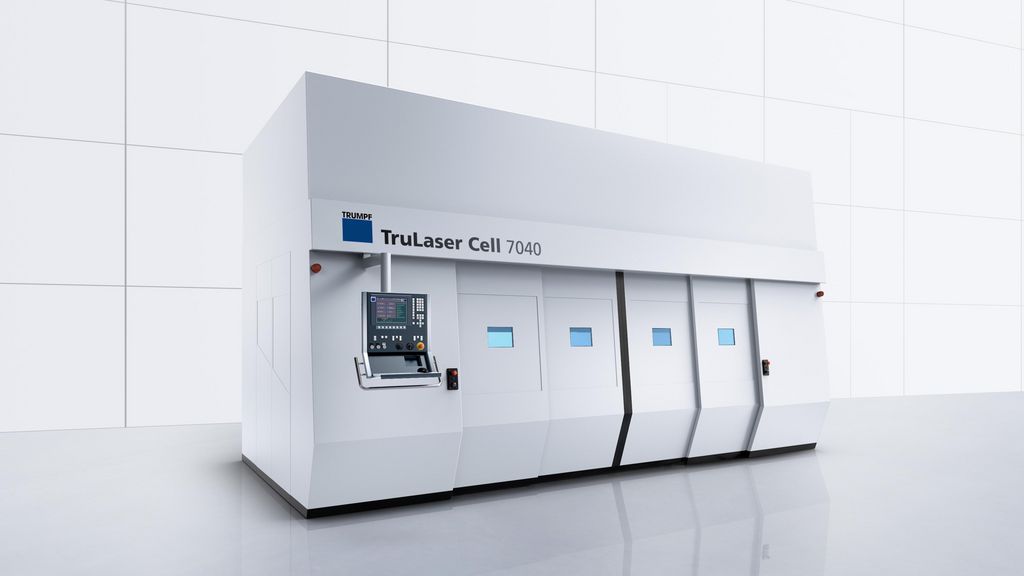 Deposition welding | TRUMPF