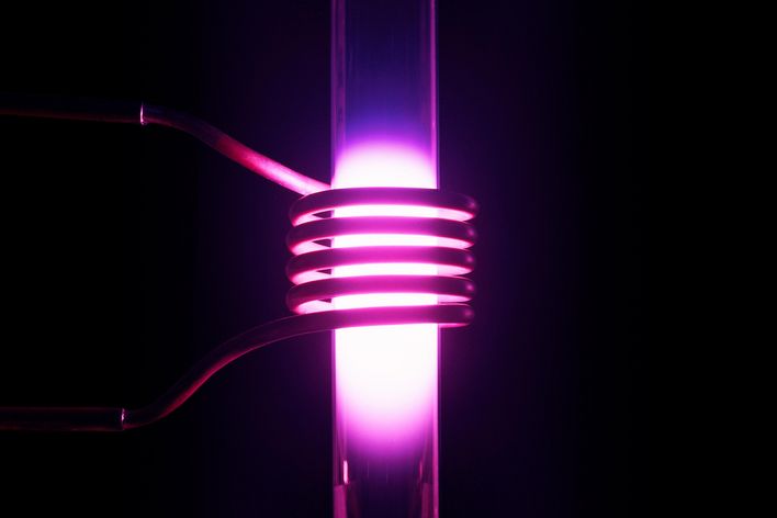 Inductively coupled plasma | TRUMPF Inductively coupled plasma | TRUMPF
